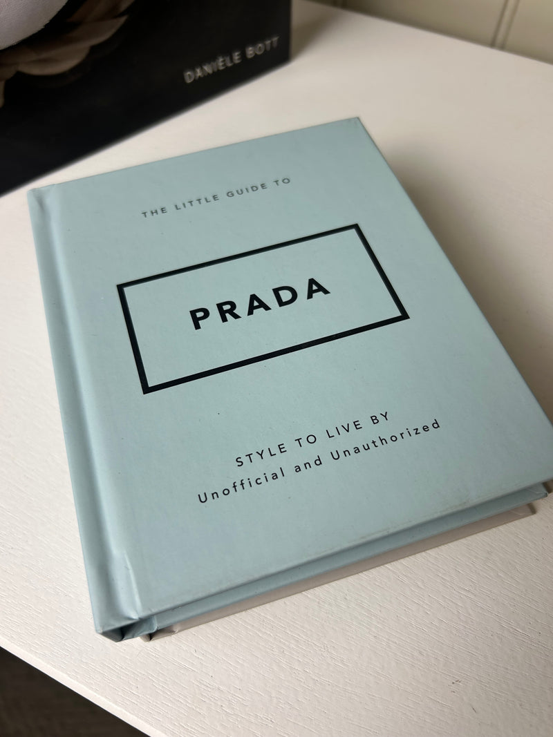 The Little guide to Prada book – Abode