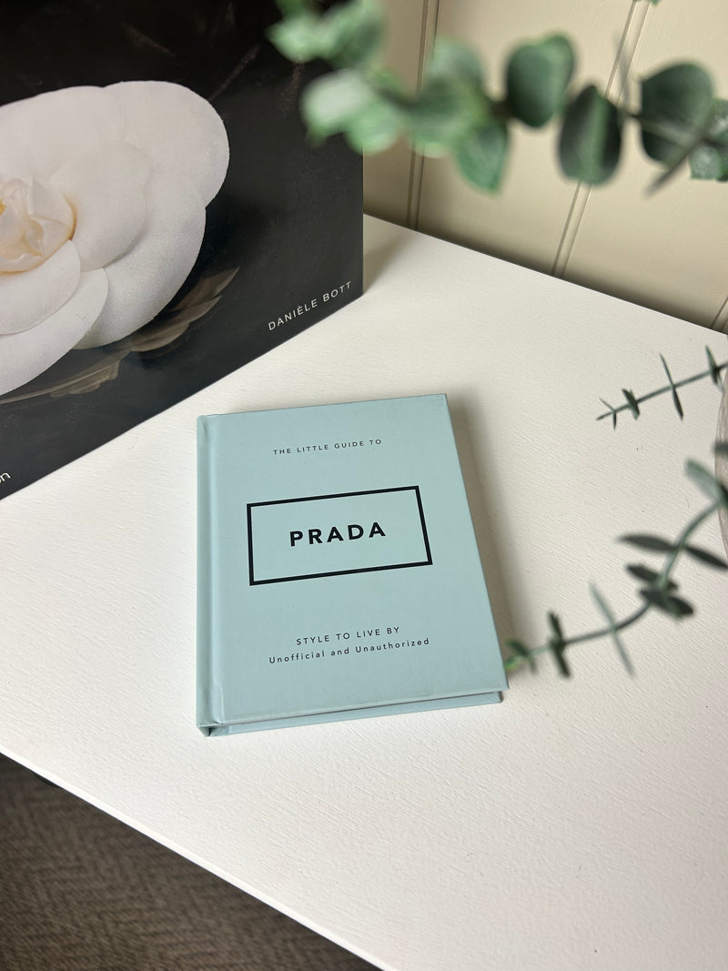 The Little guide to Prada book – Abode