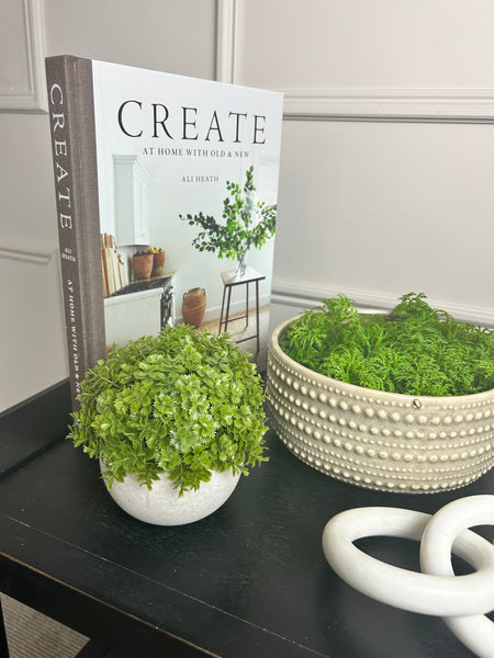 Create At home with old and new book – Abode