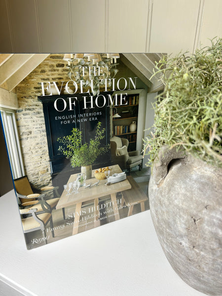 The evolution of home, English interiors for a new era book by Emma Si ...