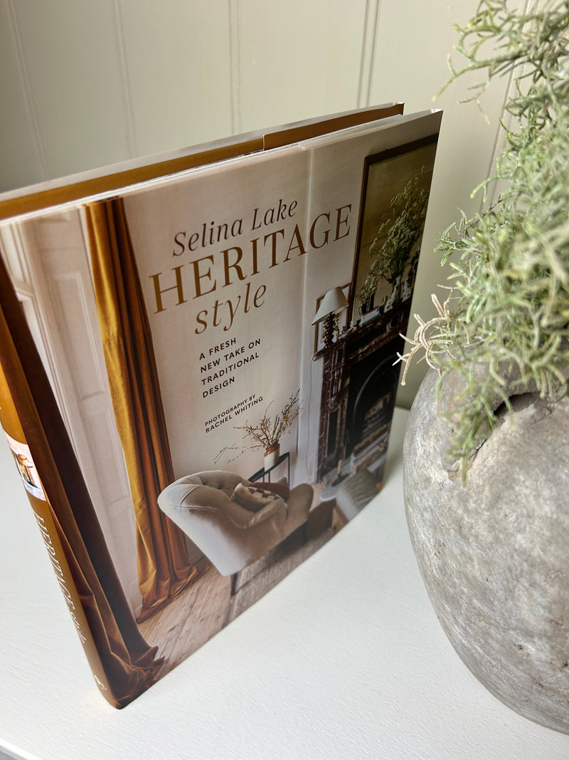 Heritage style book by Selina Lake – Abode